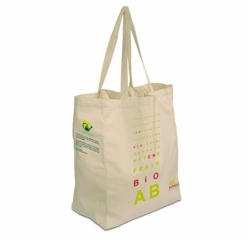 Sac en coton bio : greenwashing ou démarche responsable ? - Les ...