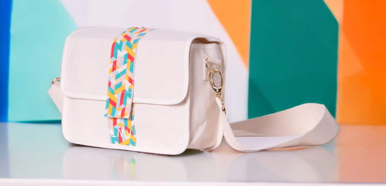 Sac recyclé I Les Mouettes Vertes