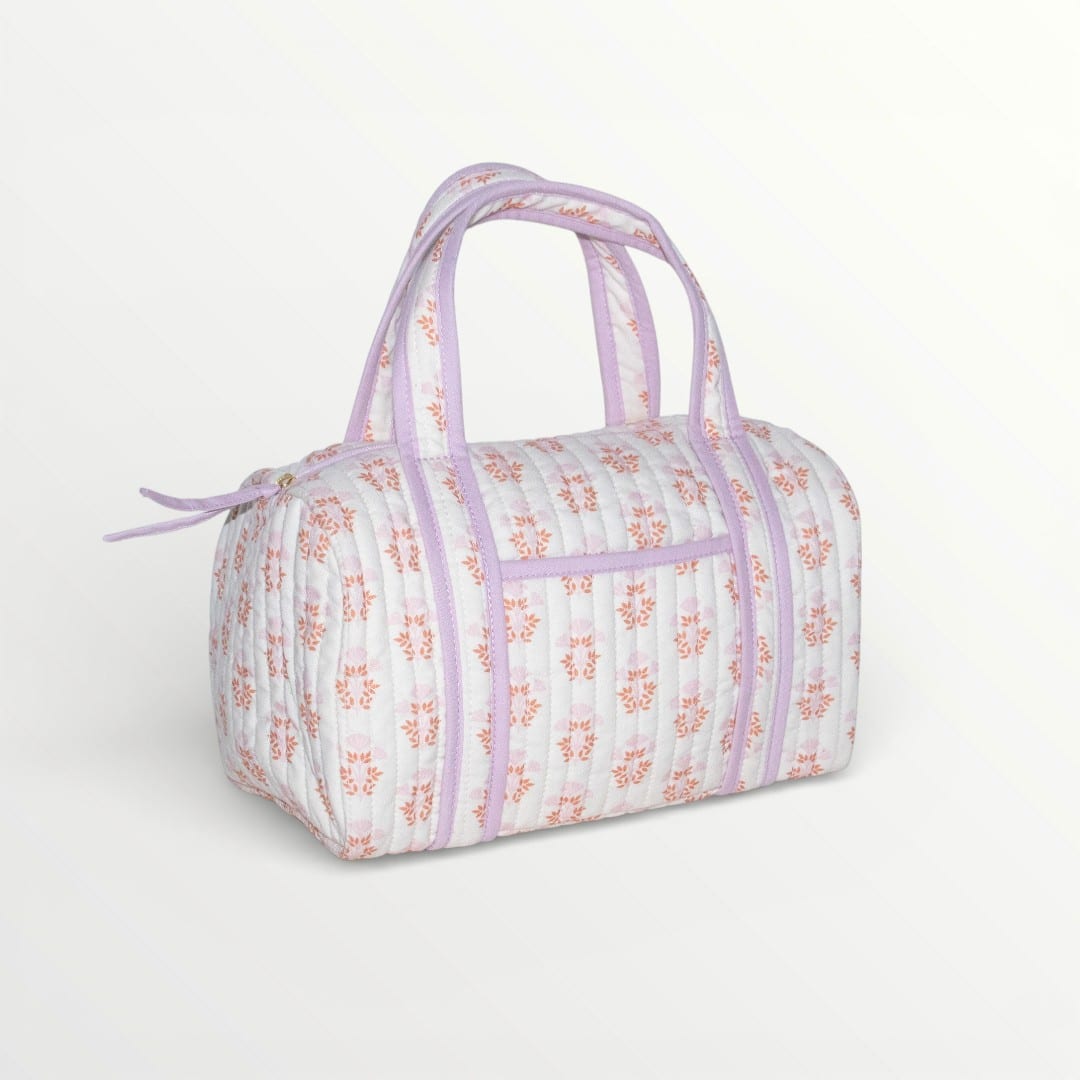 Mini bowling bag CAVAN - Les Mouettes Vertes
